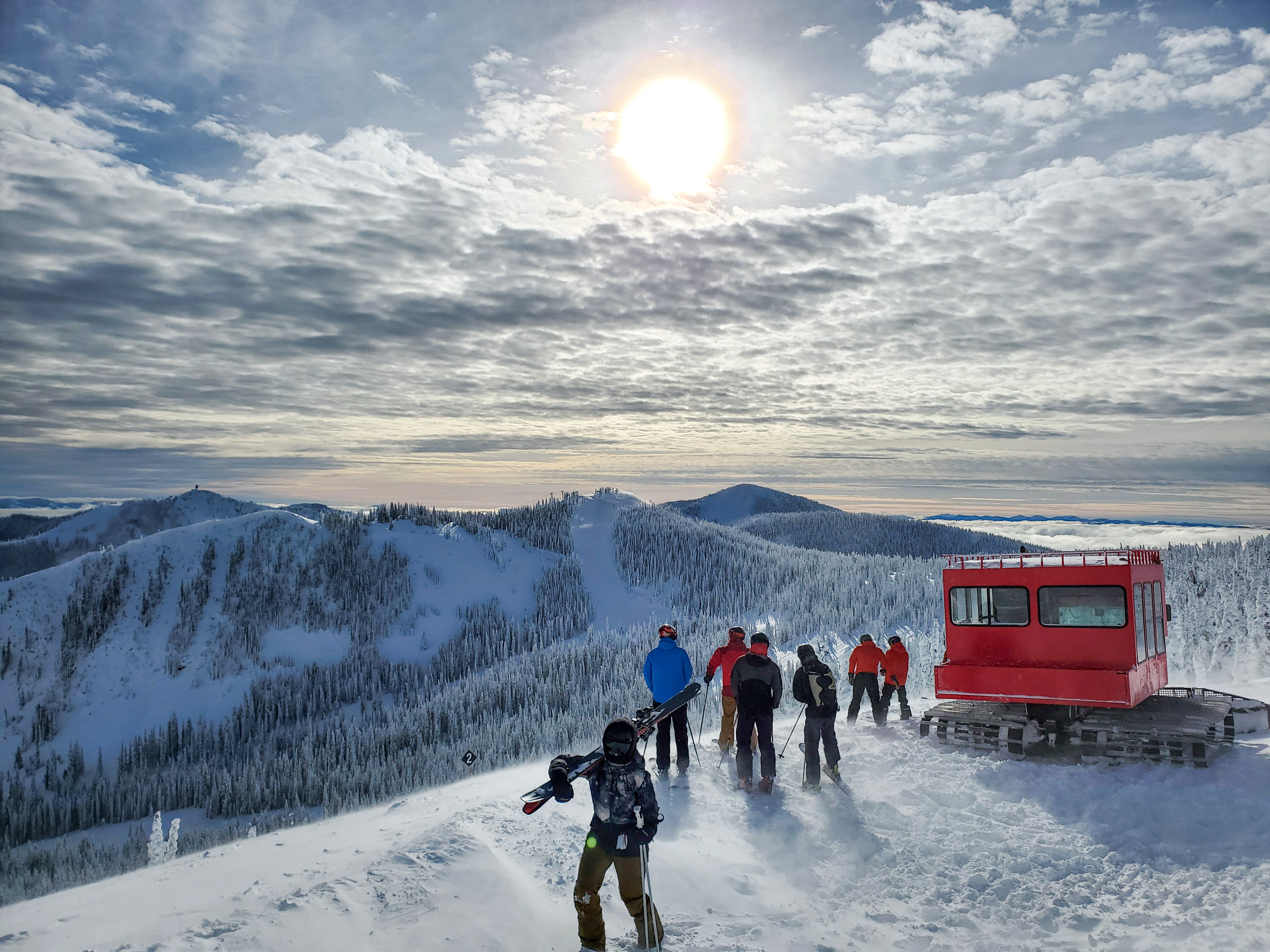 Skican | Red Mountain Resort | Ski Destinations in Western Canada