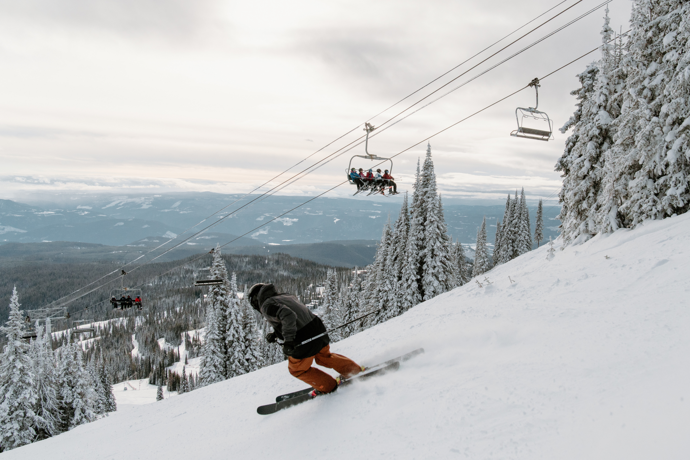 Skican | Ski Vacations in Canada, United States, Quebec, Europe, Chile ...