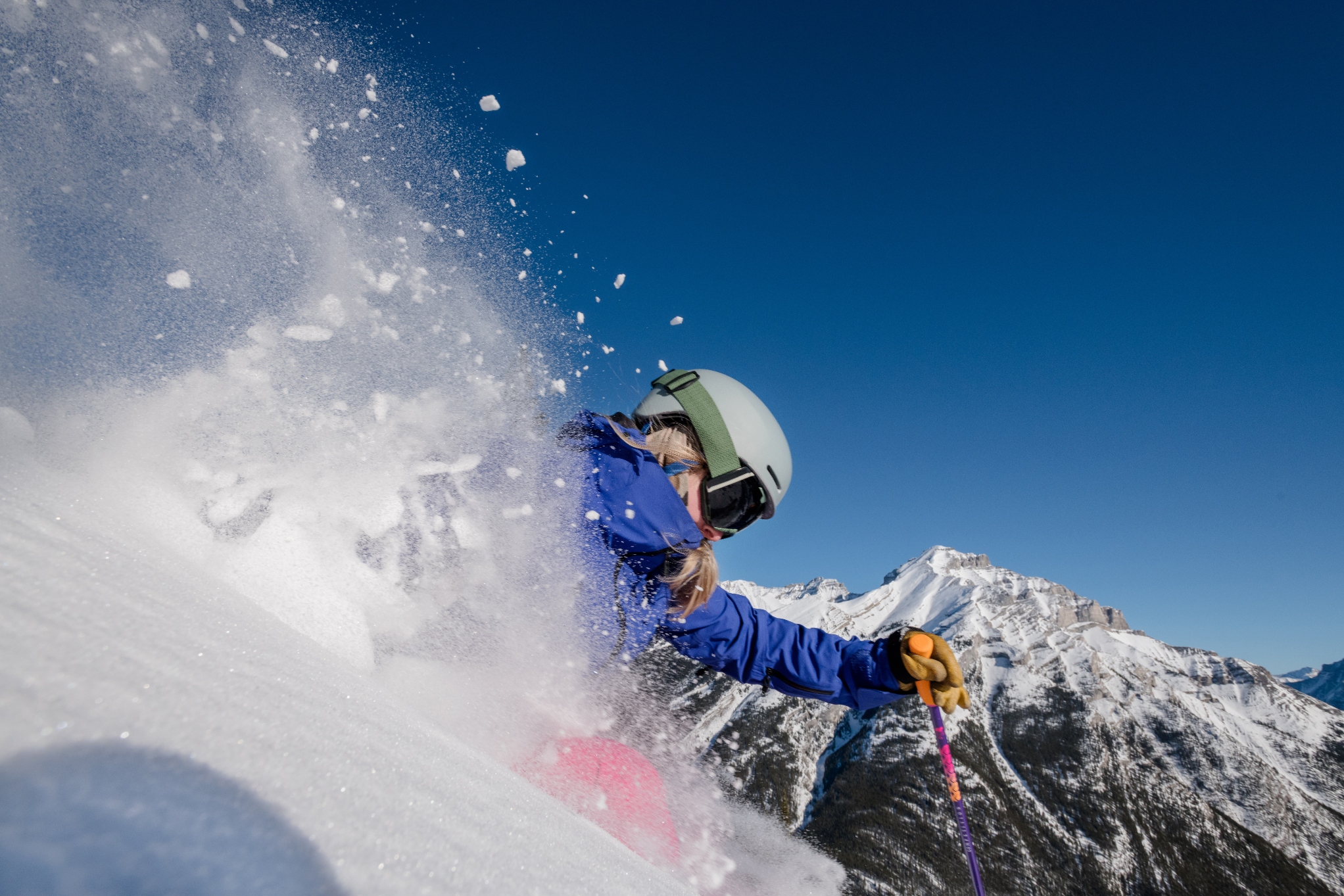 Skican | Banff Ski Resorts | Ski Destinations in Western Canada